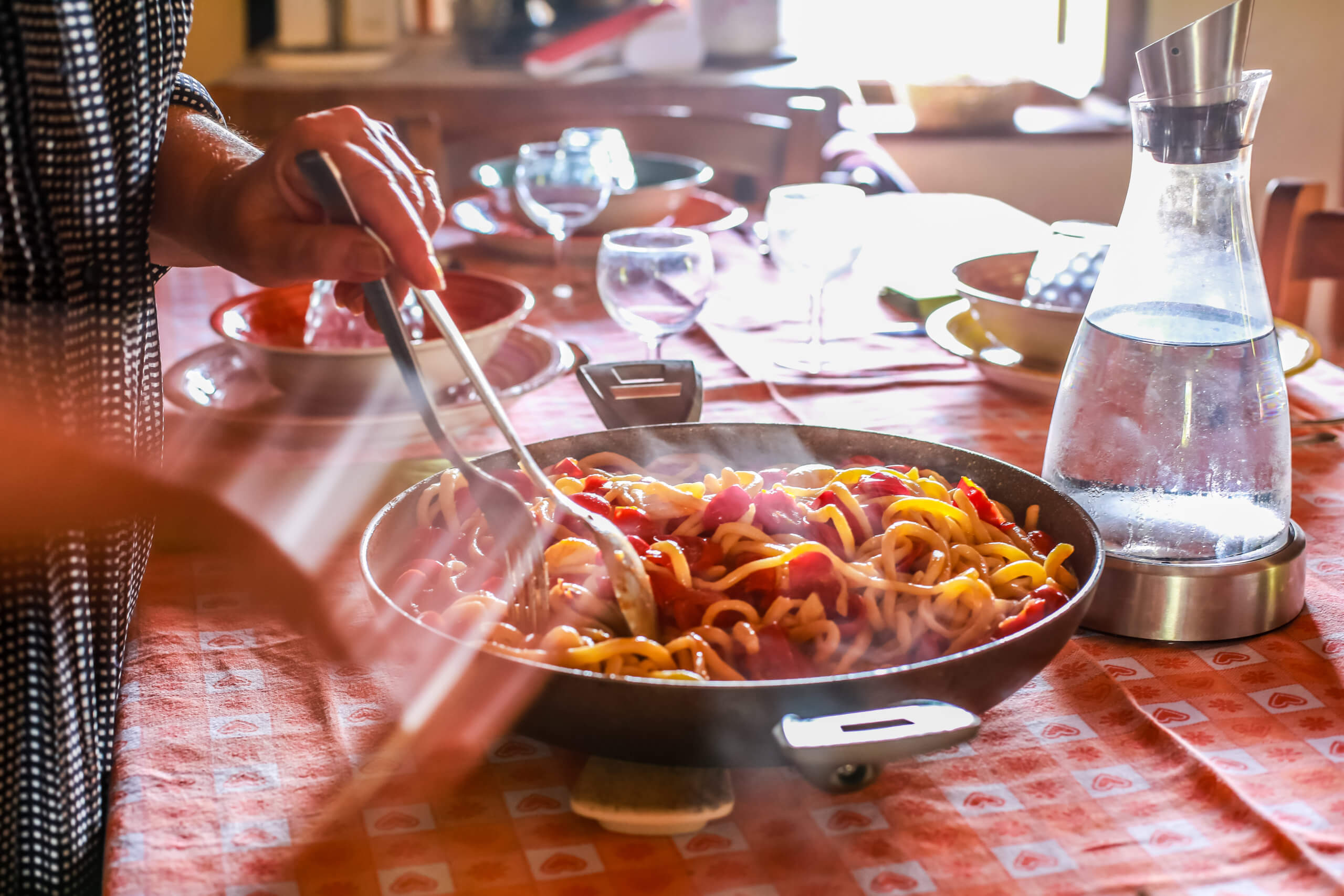 A Chianti cooking class with Toscana Mia - Our Passion For Travel