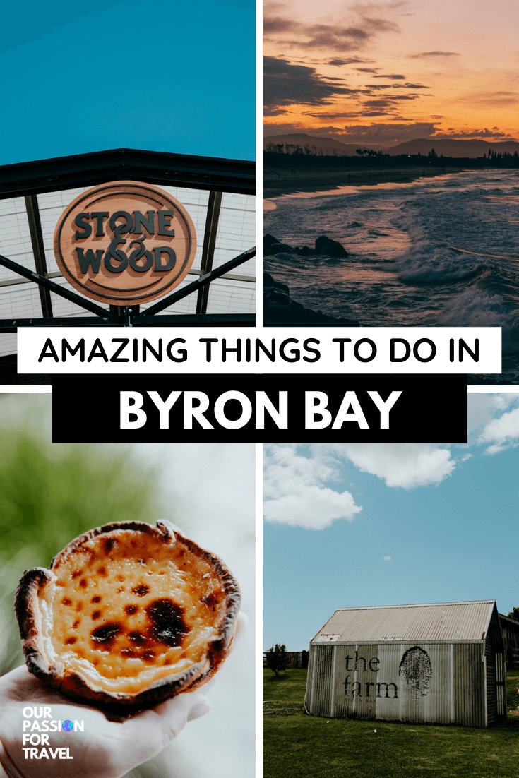 13 of the best things to do in Byron Bay - Our Passion For Travel